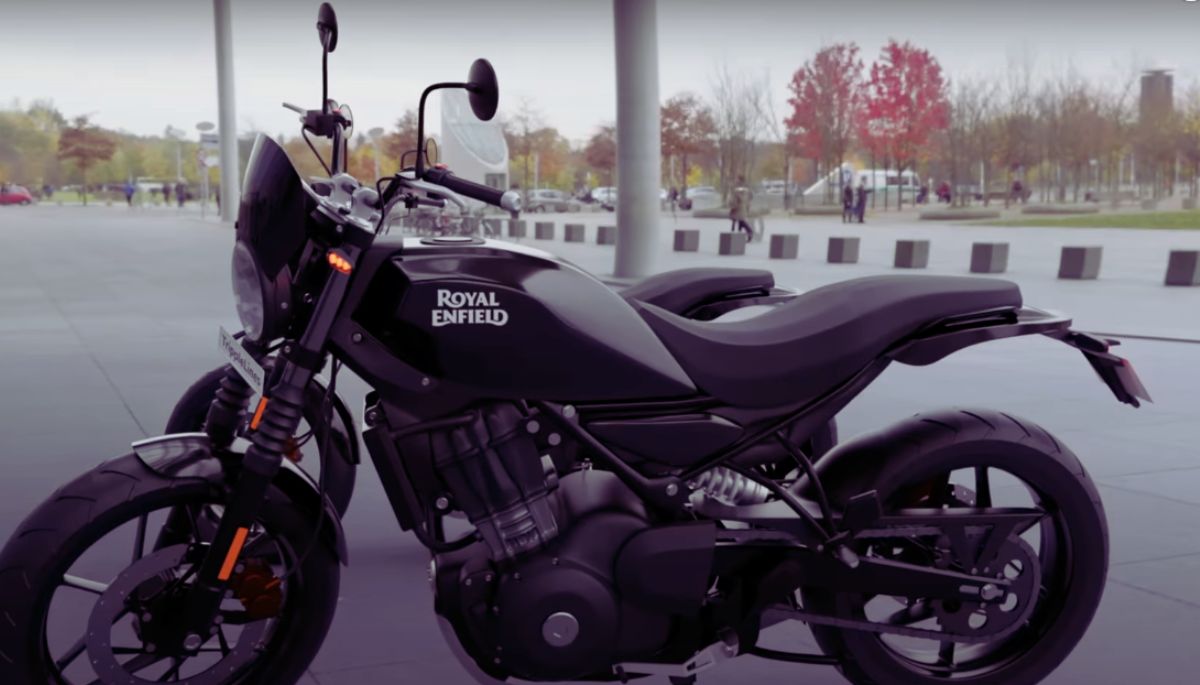 Royal Enfield Roadster 450 Specifications, Launch Date & Price In India ...